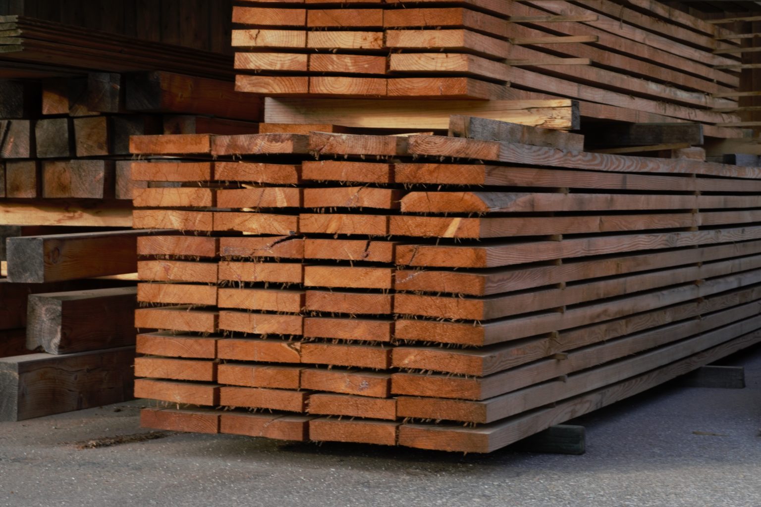 Schnittholz – Holz-Heckele