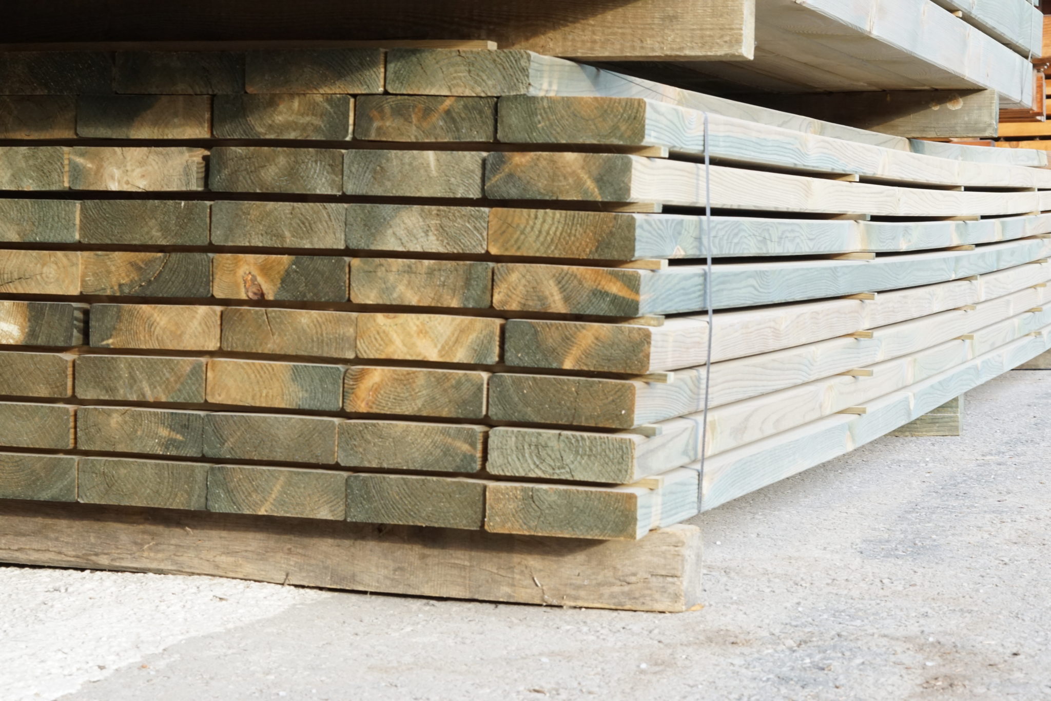 Schnittholz – Holz-Heckele